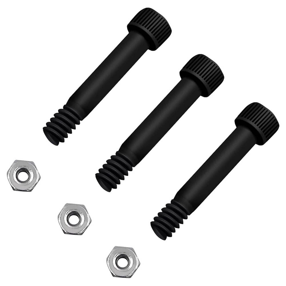 Click here for Luckyn Grill Auger Motor Shaft Nut & bolt Set For... prices