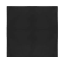 100% Cotton Handkerchiefs, Pack of 9 Soft Hankies Extra Large for Men ...