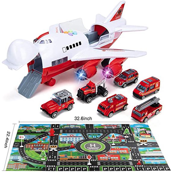 Toy Semi Trucks & Trailers