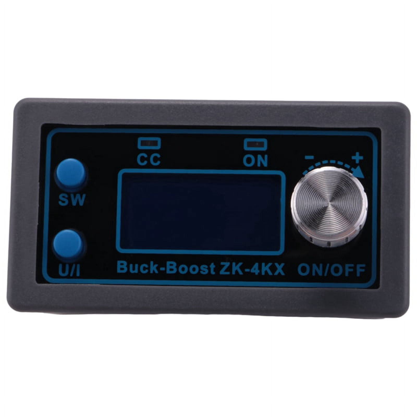 -4KX CNC DC DC Buck Boost Converter CC CV 0.5-30V 4A Power Module Adjustable Regulated Power ...