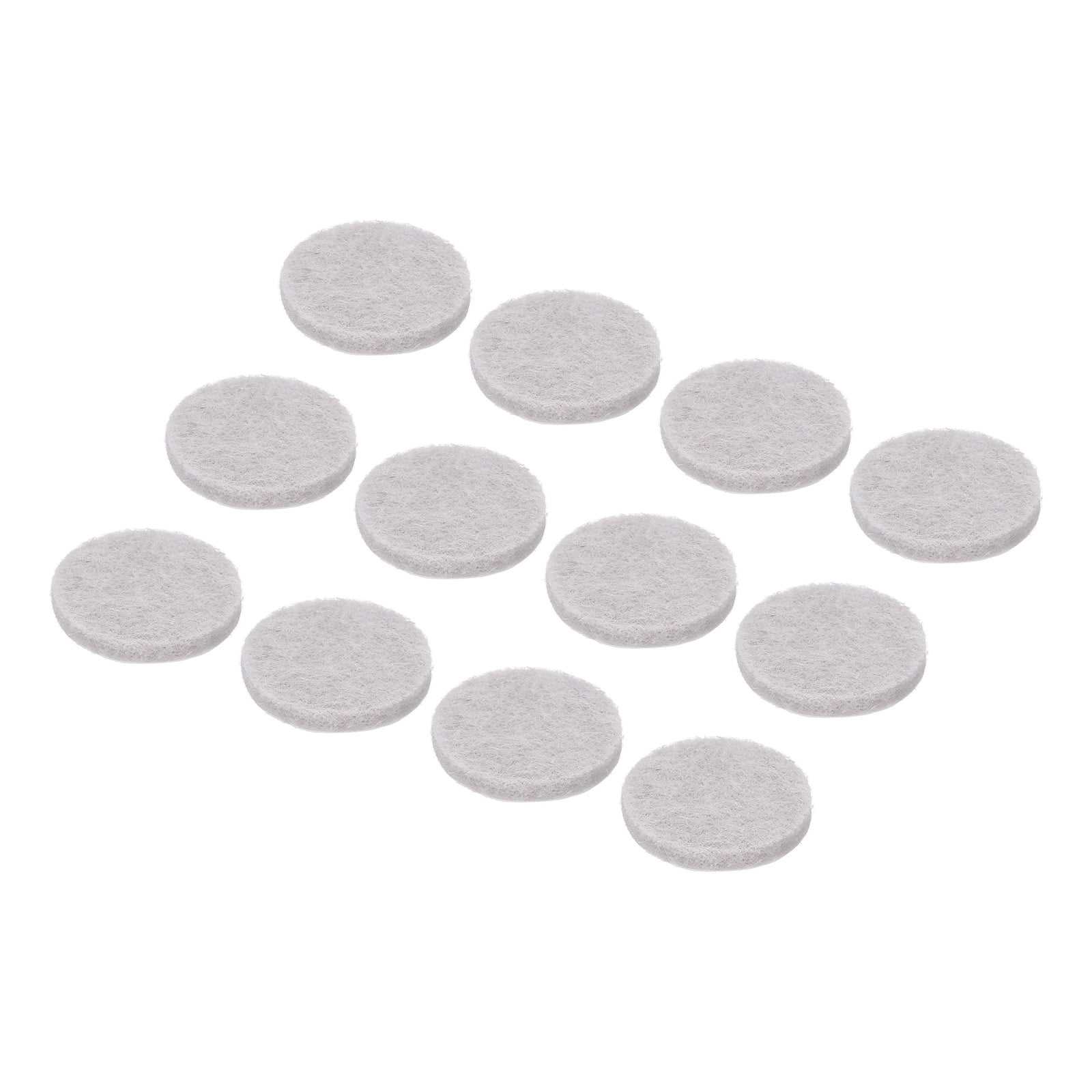 Click here for Uxcell 24pcs Felt Furniture Pads  0.8 Inch Round S... prices