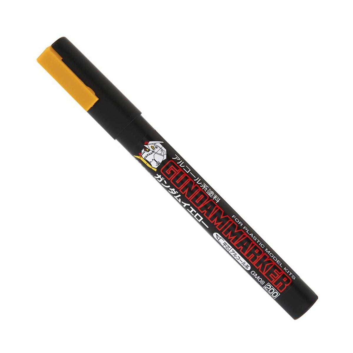 Click here for Gsi Creos Gundam Marker Yellow (Gm08) prices