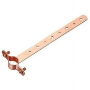 Mueller C83-050HC Bell Pipe Hanger, 1/2 in, Steel - Walmart.com