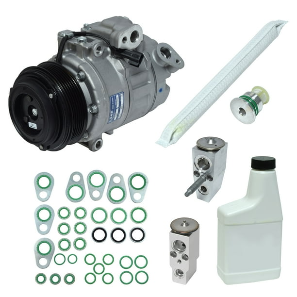 A/C Compressor and Component Kit -- Compressor Replacement Kit ...