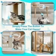 Automatic Door Hanging Cats Teaser Electrics Interactive Toy with ...
