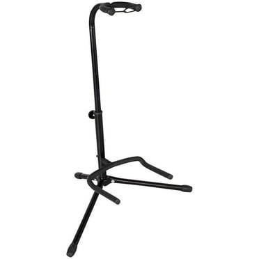 Hamilton "The Original" Hanging Guitar Stand - Black - Walmart.com