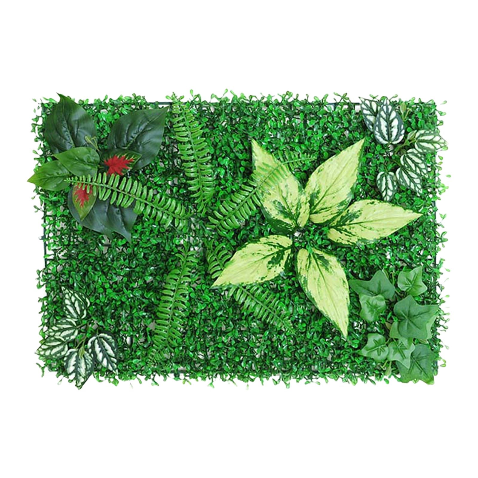 Garden Privacy Screening, Foliage Wall Panels, Privacy Fences ...
