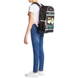 Squishmallows Splatter 17" Laptop Backpack, Black - Walmart.com