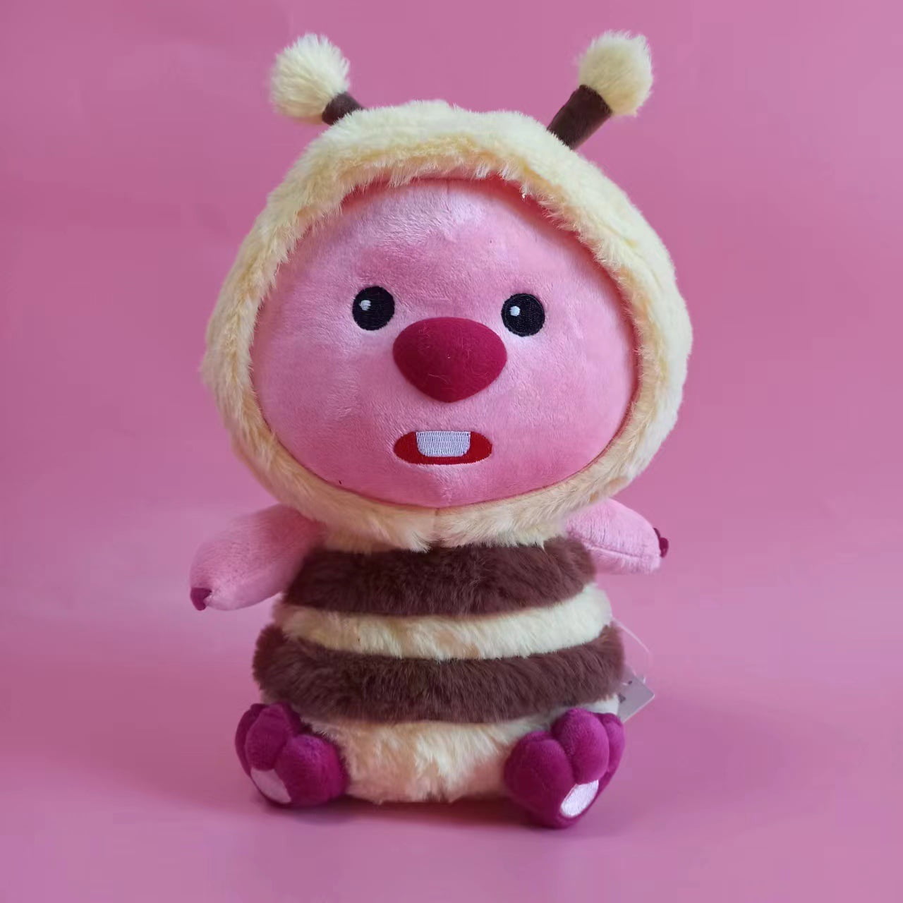 Muñeco de peluche loopy, pequeño castor, Ruby, serie con diseño marino ...