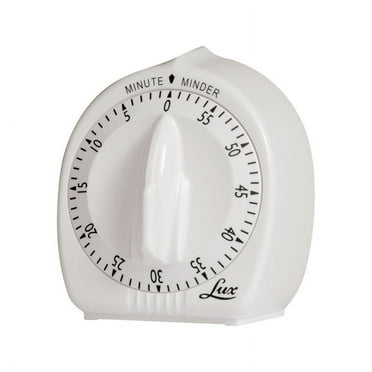 Norpro New 60 Minute Kitchen Timer With Long Ring 3.5"/9cm Easy To Read ...