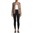 Time and Tru Women's Knit Leggings, 2-pack - Walmart.com