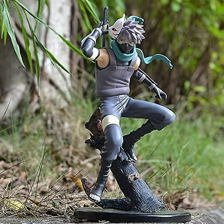 Anime Model For Hatake Kakashi Anbu-naruto,action Figures Anime,anime ...