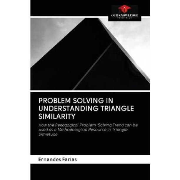 Problem Solving in Understanding Triangle Similarity - Walmart.ca