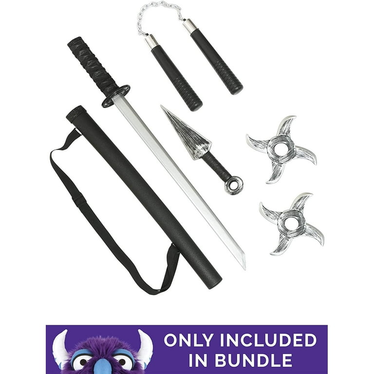 Ninja Assassin Weapons