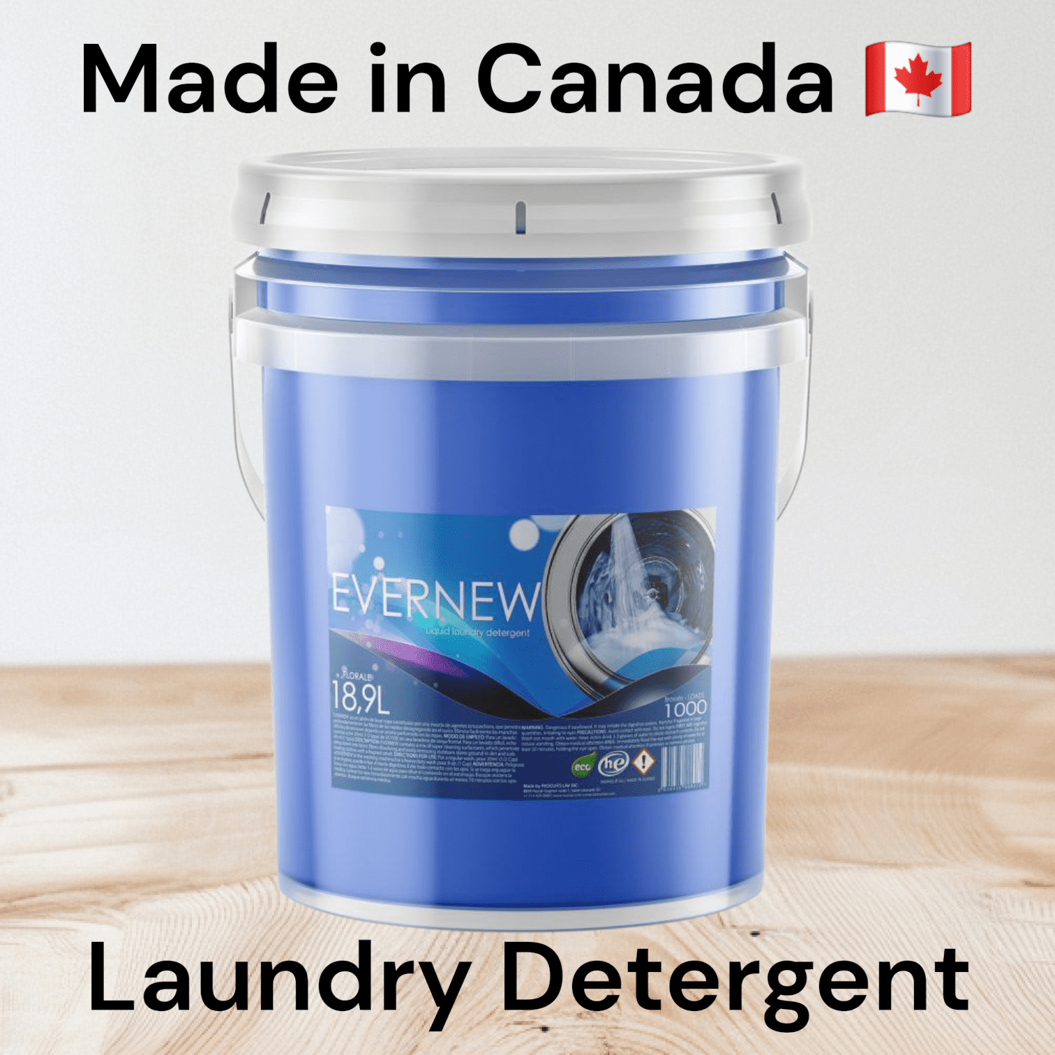 Click here for Evernew Laundry Detergent 18.9l (1000 Loads) 18.9... prices