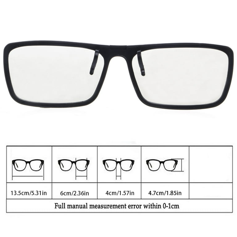 Real 3d Glasses Without Lenses