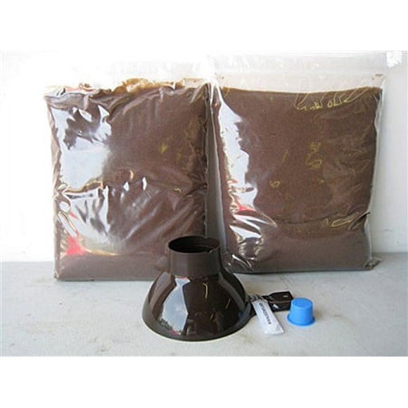 Water Softener Resin Replacement