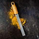 Microplane Premium Classic Kitchen Tool - Mustard Yellow Stainless ...