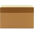 Easy Grip ® File Pocket, Straight-Cut Tab, 3-1/2" Expansion, Legal Size ...