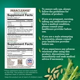 GuruNanda Paracleanse 2-Step Liquid Supplement - Wormwood & Neem for ...