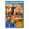 Hallmark Love Romance Movies: Marry Go Round & Wedding of a Lifetime (2-Movie Collection) (DVD ...