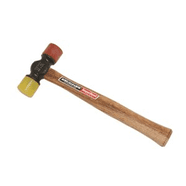 Vaughan 24 oz Rubber Mallet - Walmart.com