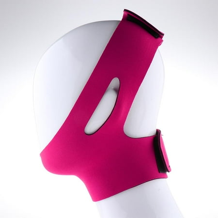 Adjustable Shaper Belt, Elastic Face Chin Neck Lift ,Face Chin ...