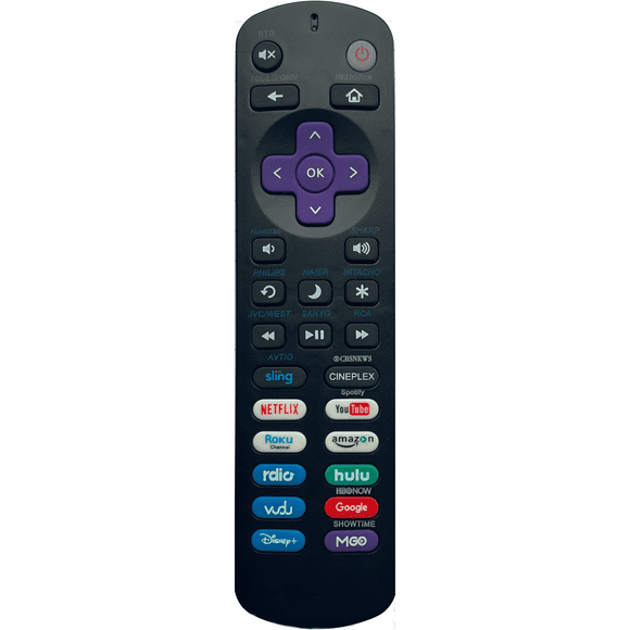 Universal Remotes Sanyo