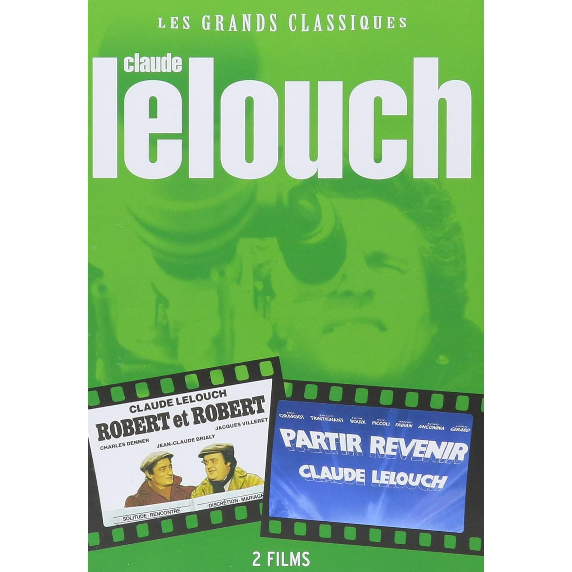 Click here for Imavision Claude Lelouch (Partir Revenir / Robert... prices