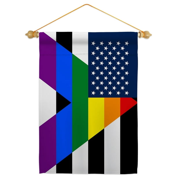 Ally Pride Flag