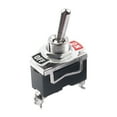 Toggle Switches 2/3/4/6Pin 2 3 Position ON-OFF-ON / ON-OFF 12mm ...