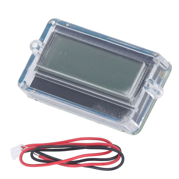 Battery Voltage Meter,Battery Capacity Meter Waterproof Waterproof ...