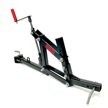 Strongway ATV Log Skidding Arch, 1000-Lb. Capacity, 18in. Dia. Capacity ...