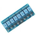 SainSmart 8-Channel Relay Module - Walmart.com