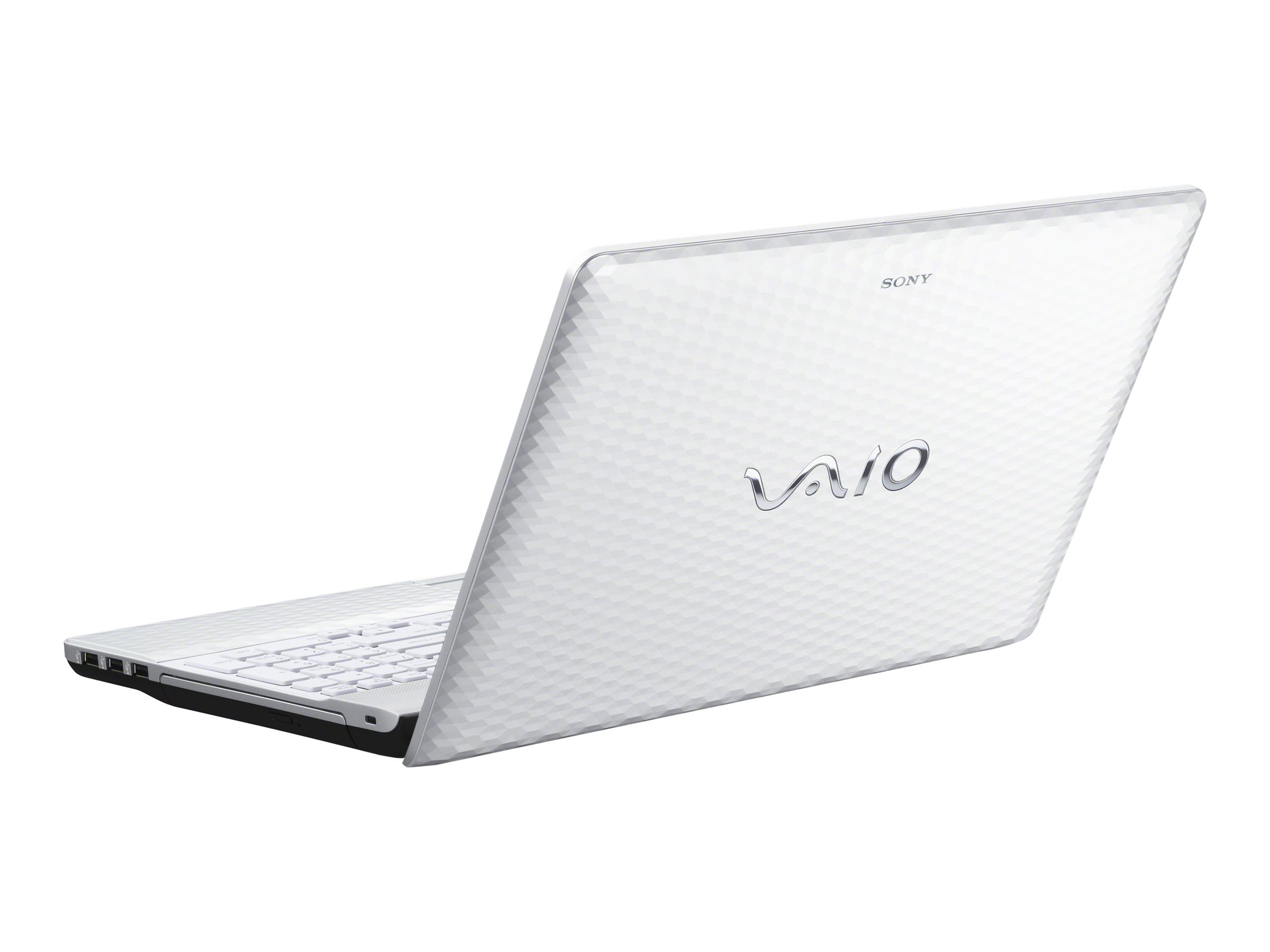 Sony Vaio Laptop White