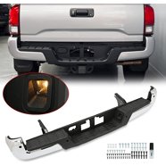 TFP 95112BRH Replacement Chrome Body Side Moldings for 2005-2014 Toyota ...