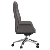 LeisureMod Summit Modern High-Back Conference Office Chair in ...