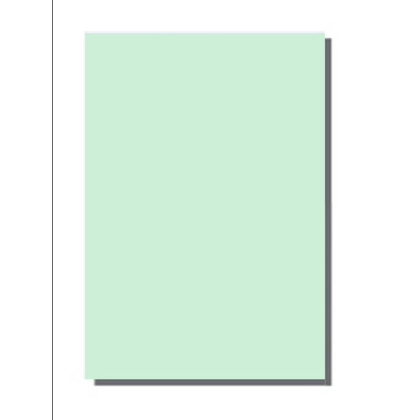 Security-Guard-Plus Prescription Paper, Bond Green 24-lb, 11" x 17 ...