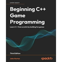 Free Shipping! Game Design Game Programming in C++: Creating 3D Games, (Paperback) - Walmart.com ...