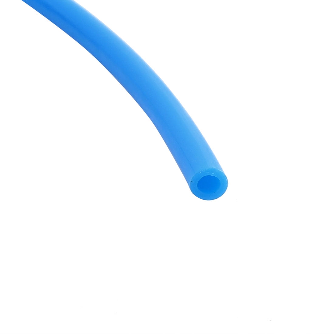 2.5mm x 4mm Flexible Pneumatic Polyurethane PU Hose Pipe Tube Blue 18m ...