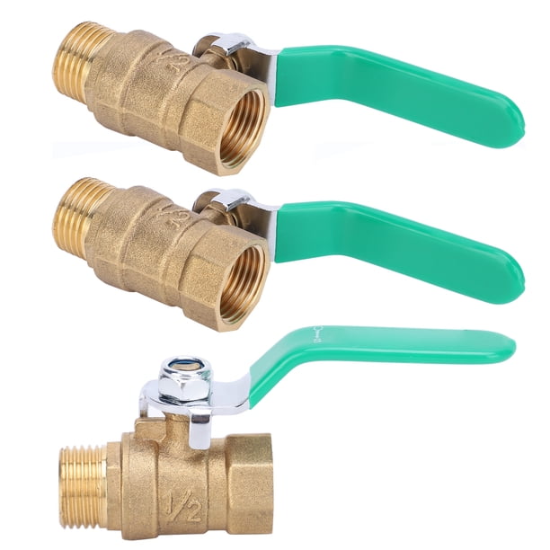Ball Shut Off Valve, Corrosion-Resistance Ball Valve, Compression-Proof ...