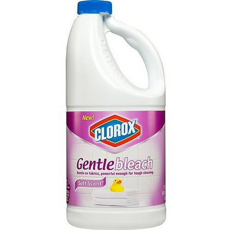 Clorox Gentle Bleach Soft Scent 55 Fo - Walmart.com
