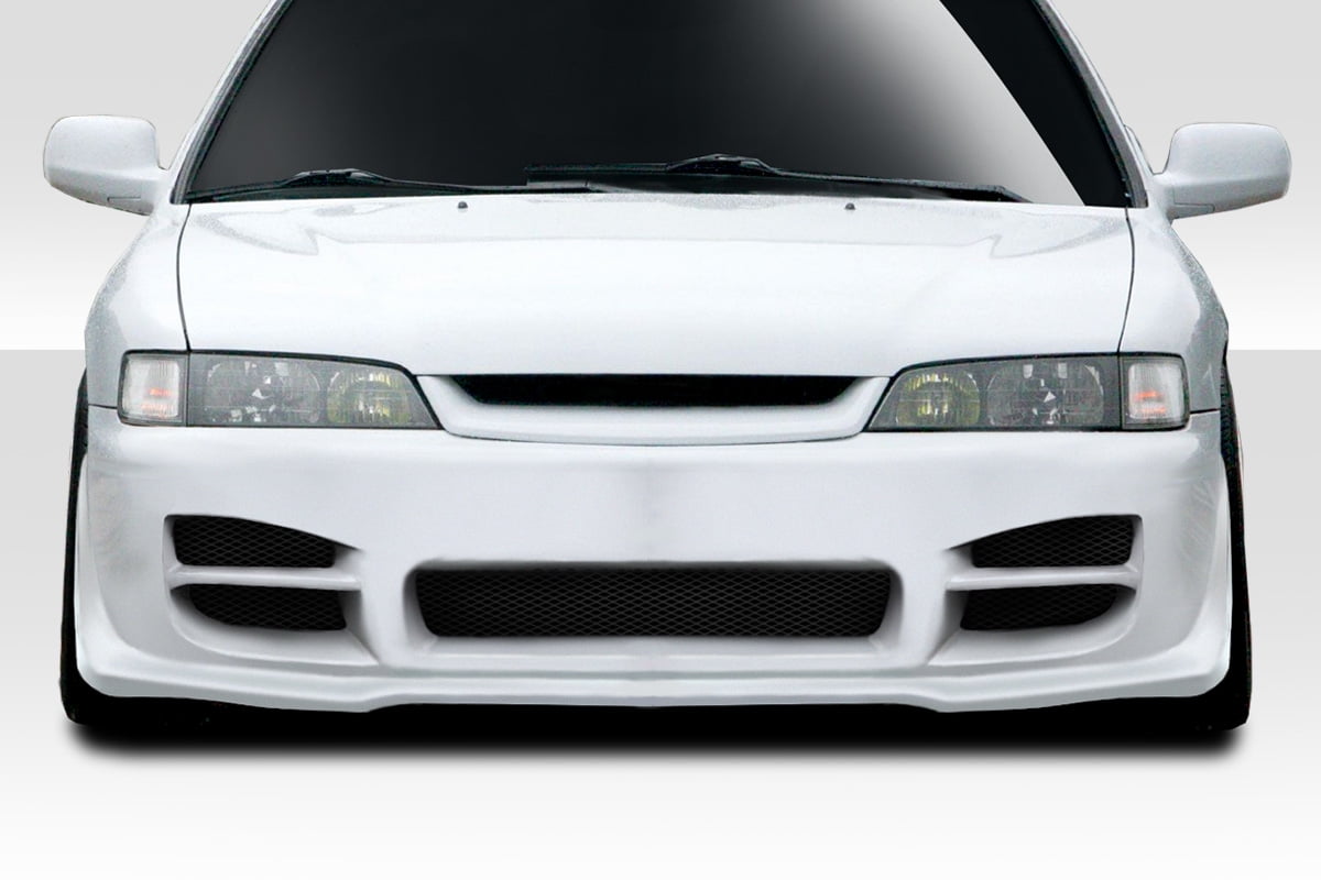 1994-1997 Honda Accord 4 cyl Duraflex R34 Front Bumper Cover - 1 Piece ...