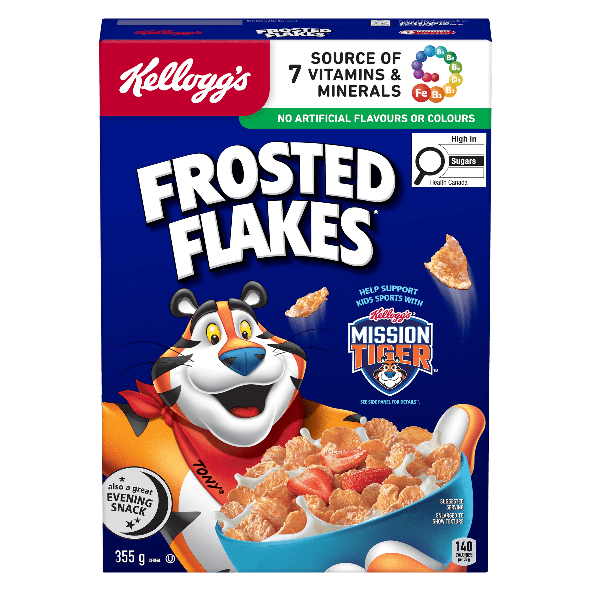 Click here for Kelloggs Frosted Flakes Kelloggs Frosted Flakes Ce... prices