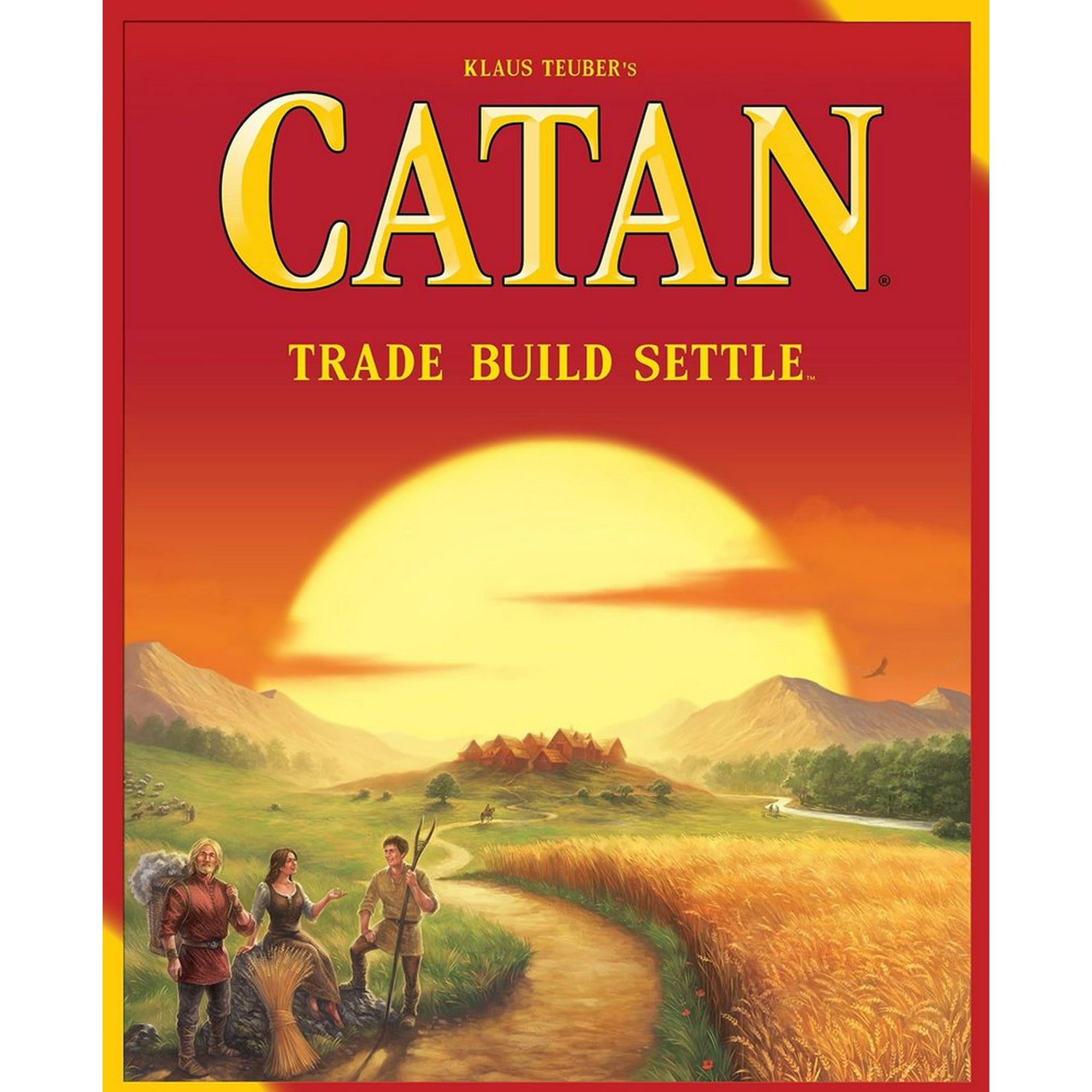 Click here for Refurbished Mayfair Games 3071 Catan 5th Edition S... prices