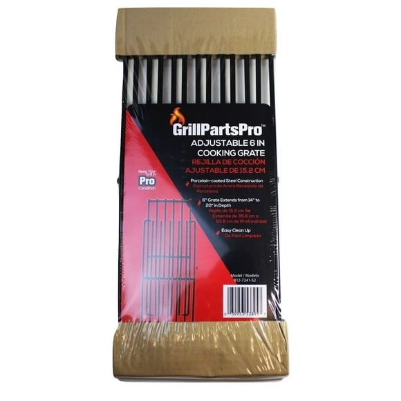 Adjustable Grill Grate