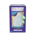 Legendary Foods Protein Pastry - Blueberry 4 Pack | Protein Snack ...