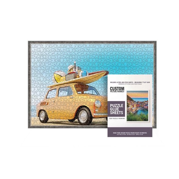 Puzzle Frame 13x39