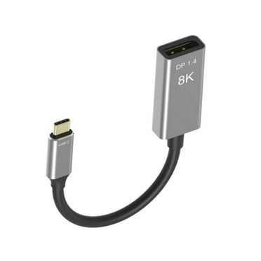 Thunderbolt 3 to Dual 4K DisplayPort Adapter - Walmart.com