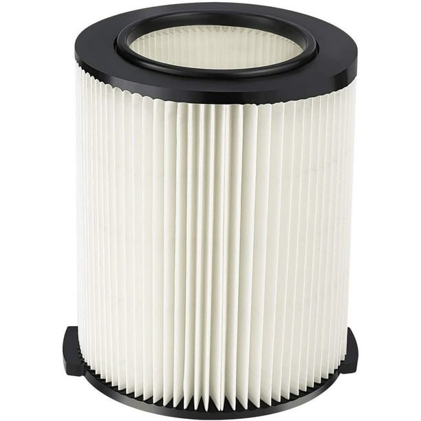 Standard Wet/dry Vac Filter VF4000 Compatible with Ridgid 72947 Wet Dry ...